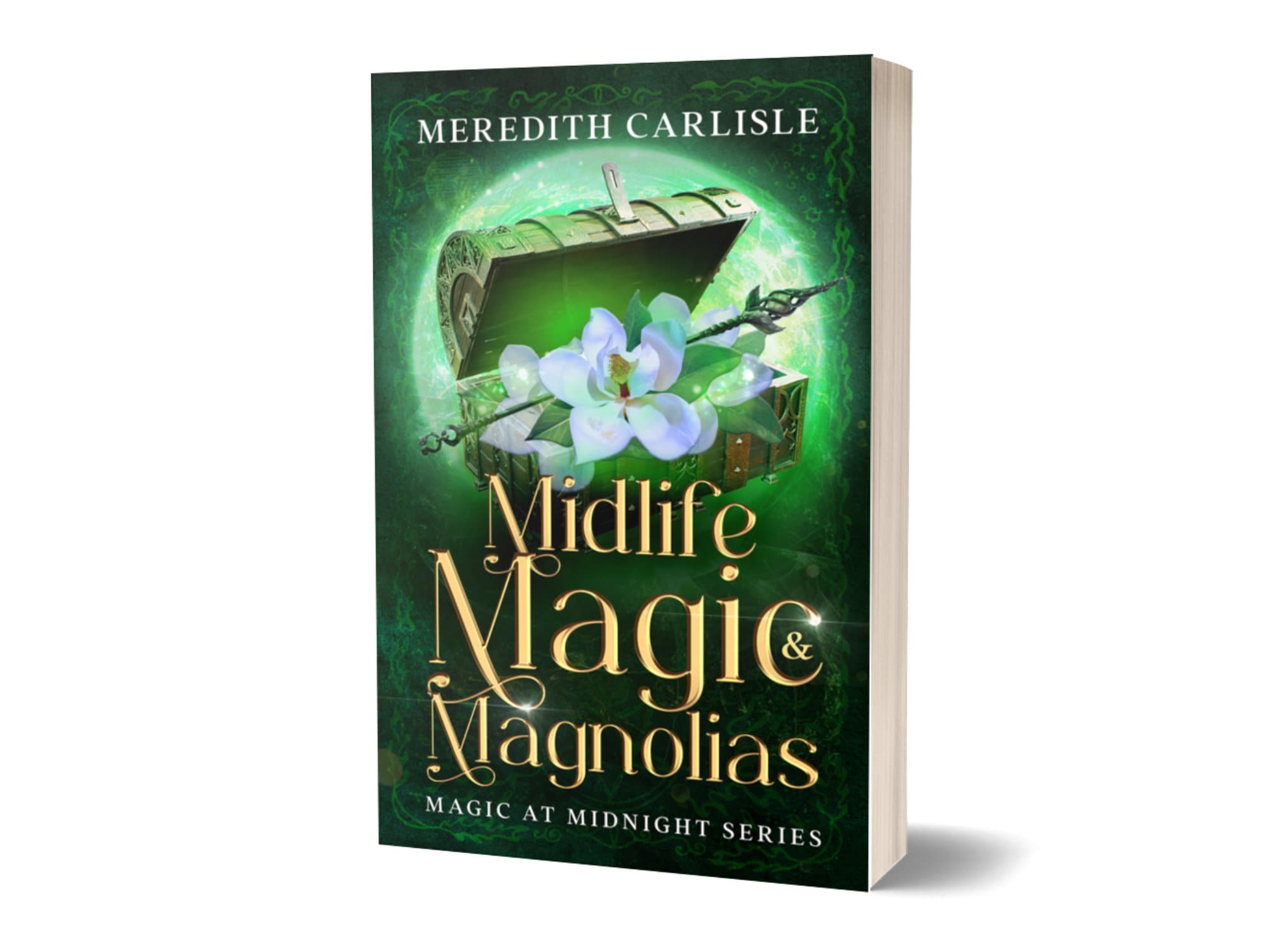 Midlife Magic & Magnolias Signed Copy - Etsy