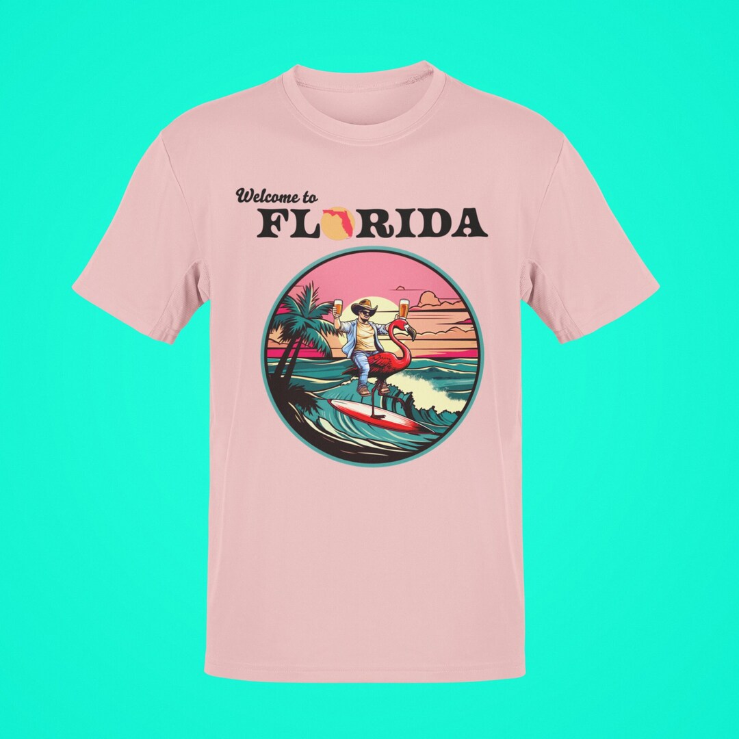 Florida Man Shirt , Florida Man Tee, Funny FL Tshirt, Florida Native ...
