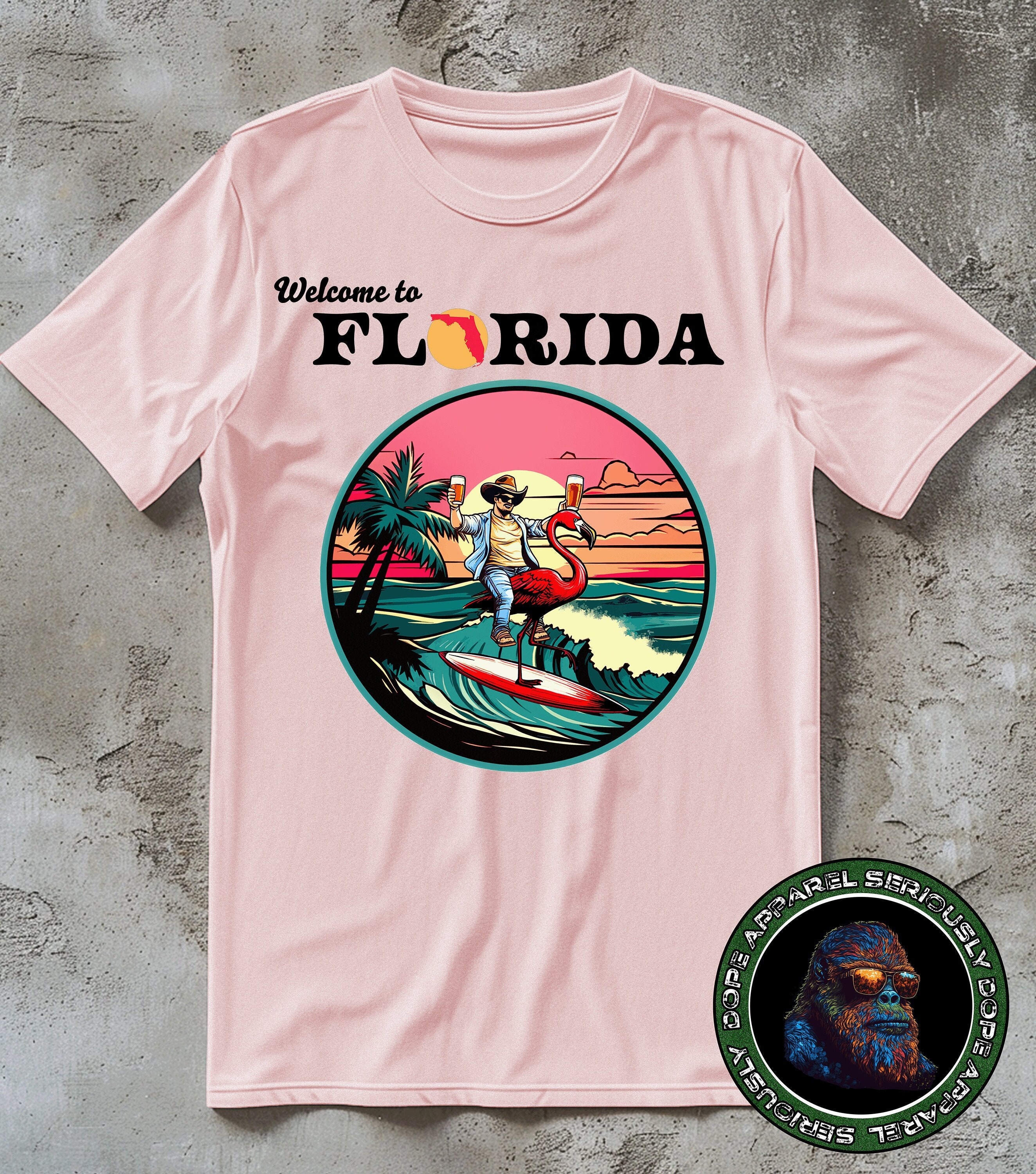 Florida Man Shirt , Florida Man Tee, Funny FL Tshirt, Florida Native ...