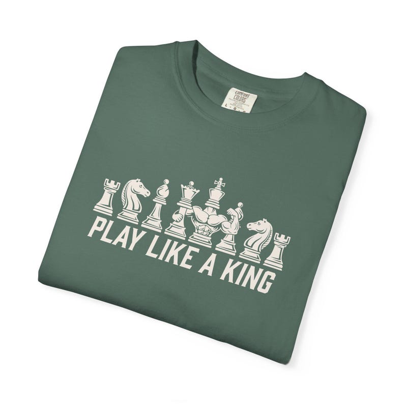 Funny Chess T-shirt for Men, Gym Tshirt, Strategy Gamer Tee, Workout ...