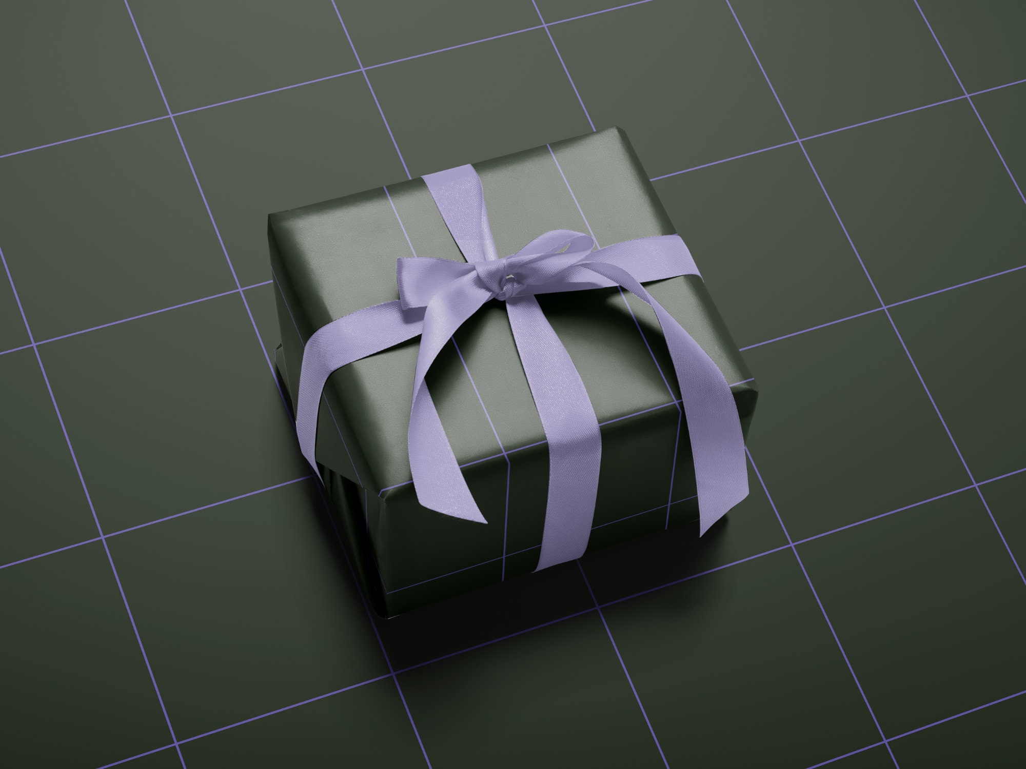 Minimalist Wrapping Paper Sheets Designer Gift Wrap Checker Gift Wrap ...