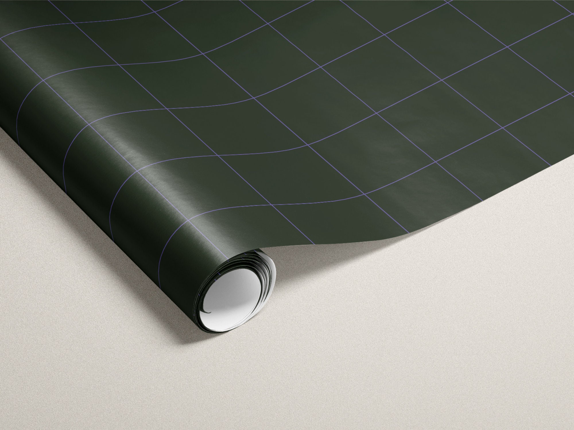 Minimalist Wrapping Paper Sheets Designer Gift Wrap Checker Gift Wrap ...