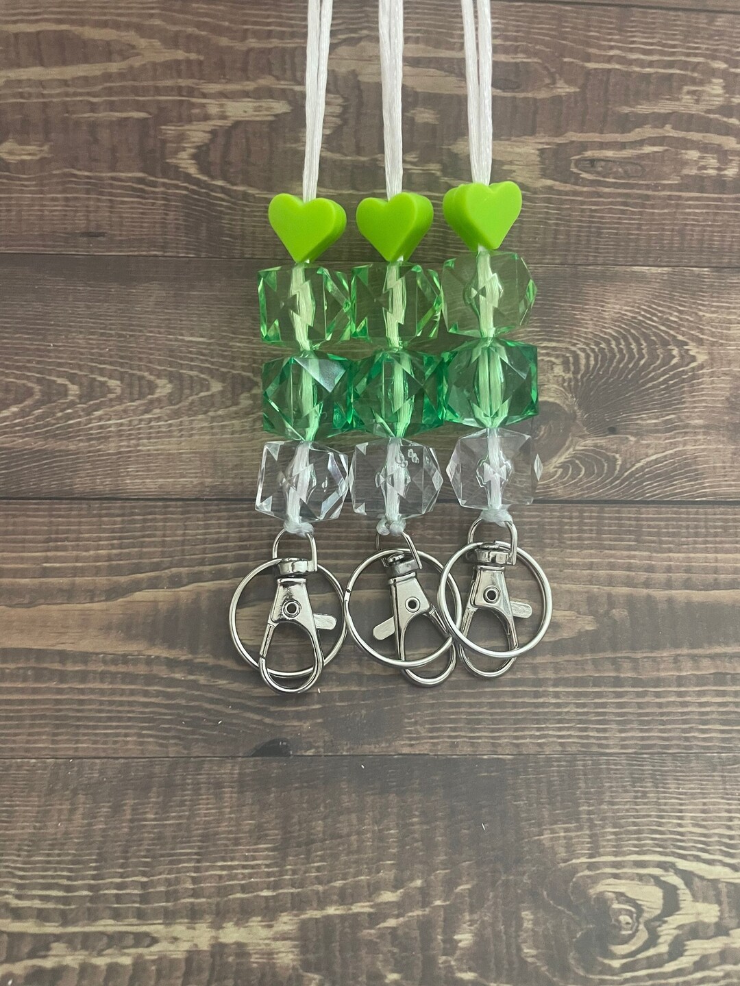 St. Patrick's Day Lanyard St Pats Day Lanyard Lucky I Teacher Gift I ...