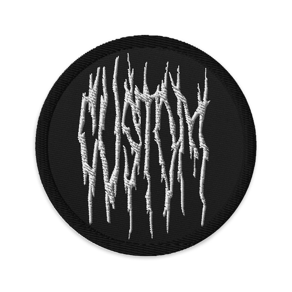 Metal Patches - Etsy