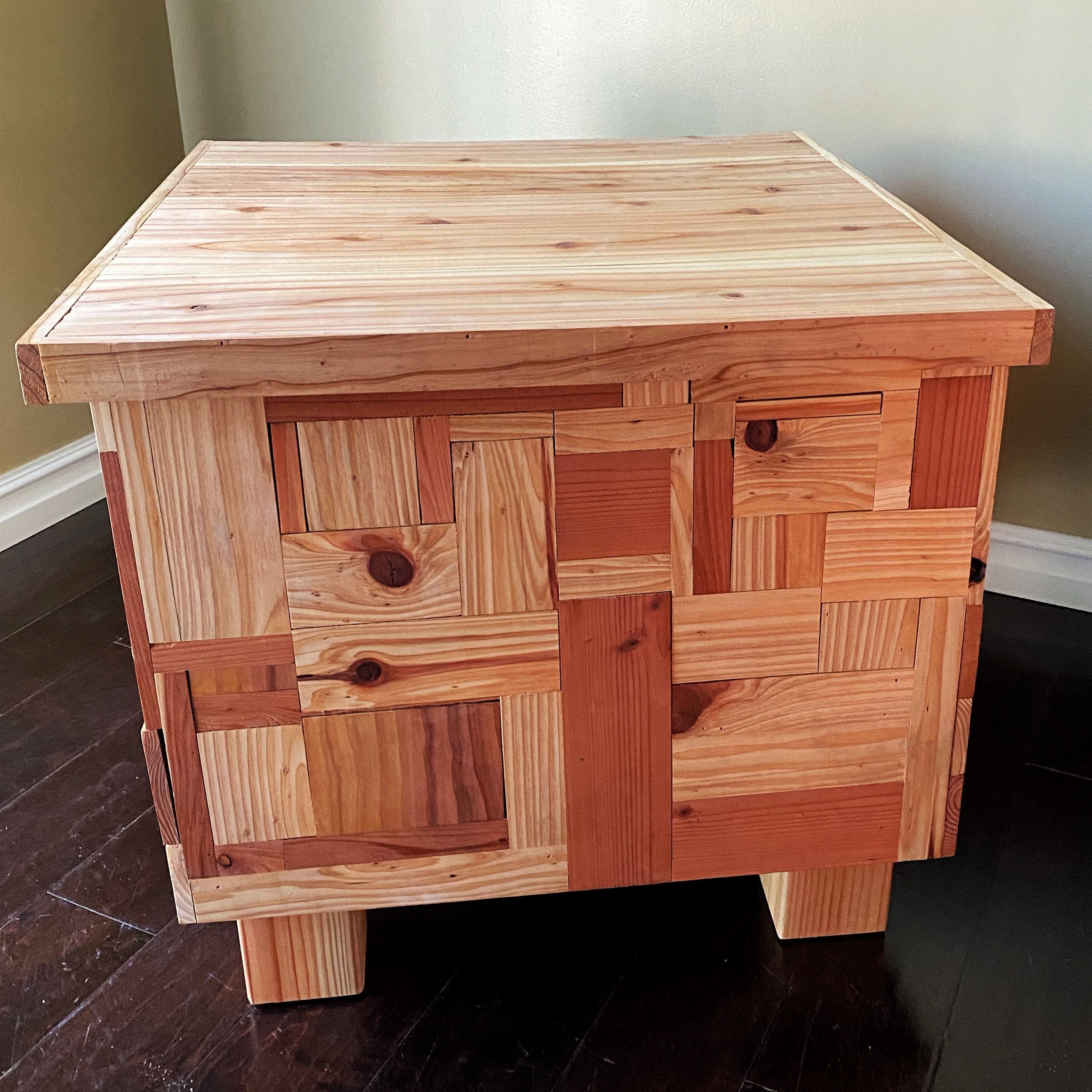 Double Secret Compartment Coffee Table Hidden Compartment Furniture ...