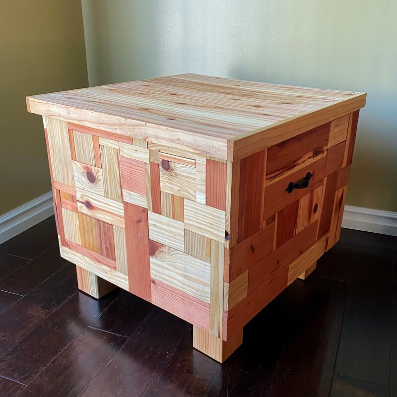 Hidden Compartment Furniture - Etsy