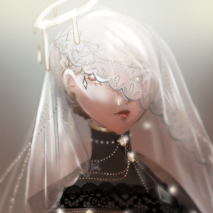 Custom Anime Commission (head Potrait Full Colour)-for OC, Selfpotrait ...