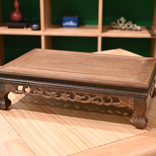 Bonsai Display Stand - Etsy