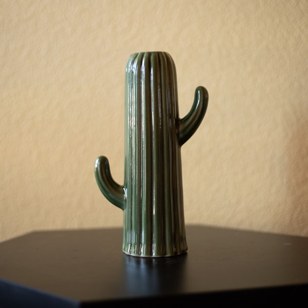Cactus Vase - Etsy