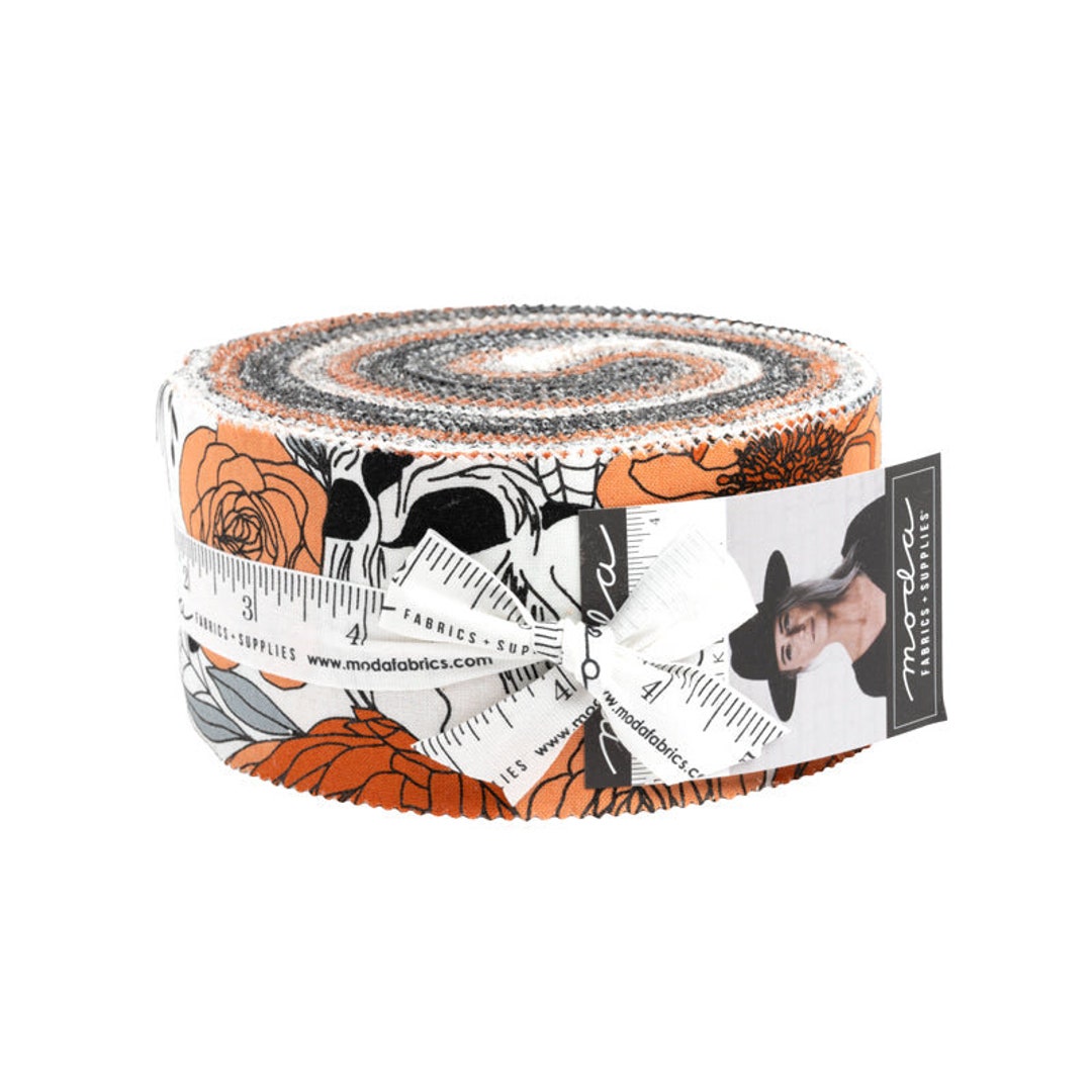 NOIR 2.5-inch Jelly Roll Precuts by ALLI K DESIGN - Etsy