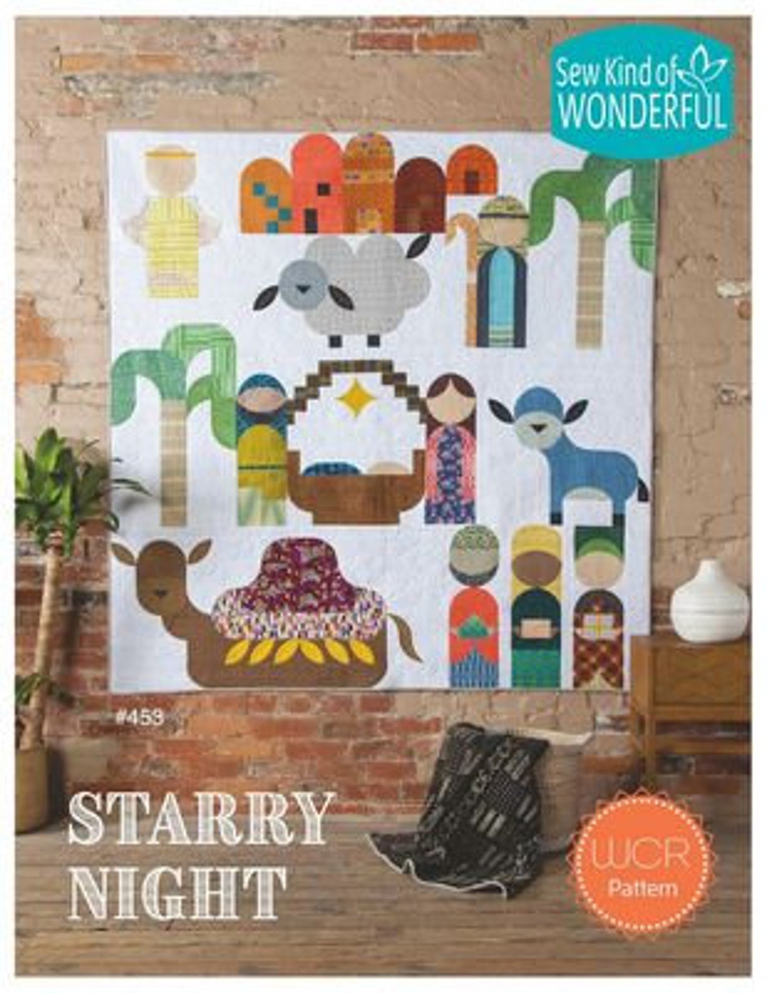 STARRY NIGHT Quilt Pattern Book - Etsy