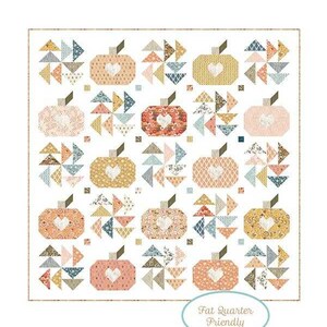 Hello Fall Quilt Pattern - Etsy