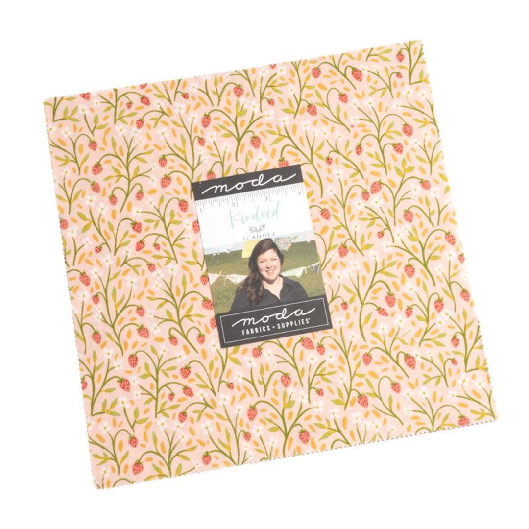 KINDRED 10-inch Layer Cake Precuts by 1 CANOE 2 - Etsy