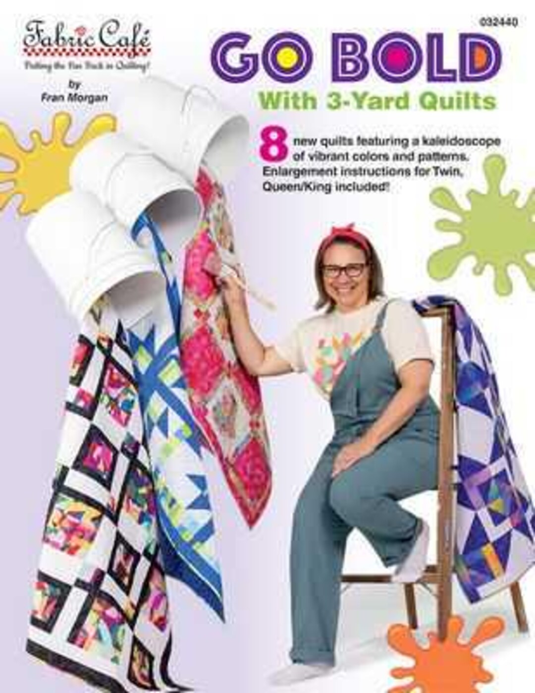 GO BOLD WITH 3-yard Quilts - 032440 - Etsy