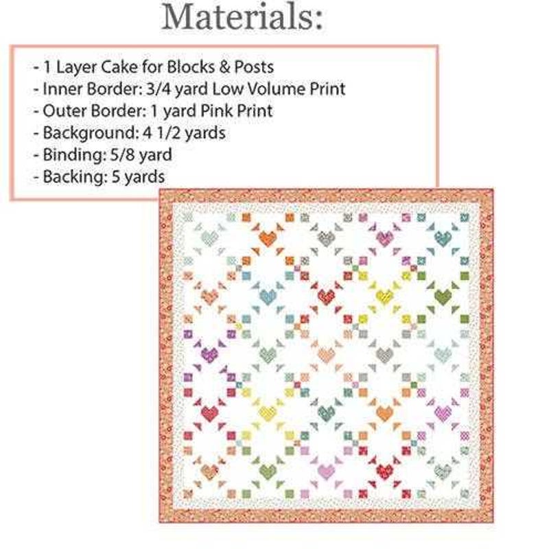 Chelsi Stratton Quilt Patterns - Etsy