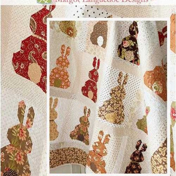 Bunny Quilt Pattern - Etsy