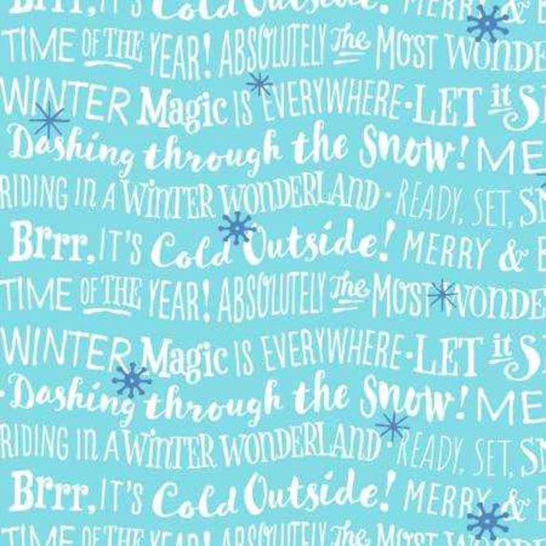 WHEELING WINTER WONDERLAND Fat Quarter Bundle Precuts - Etsy