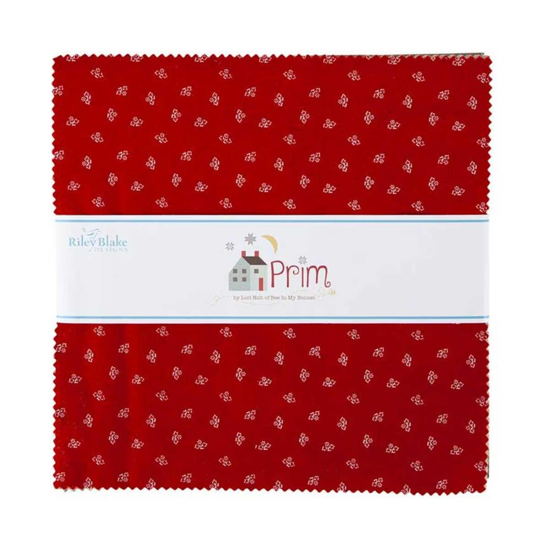 PRIM 10-inch Stacker Precuts by Lori Holt - Etsy