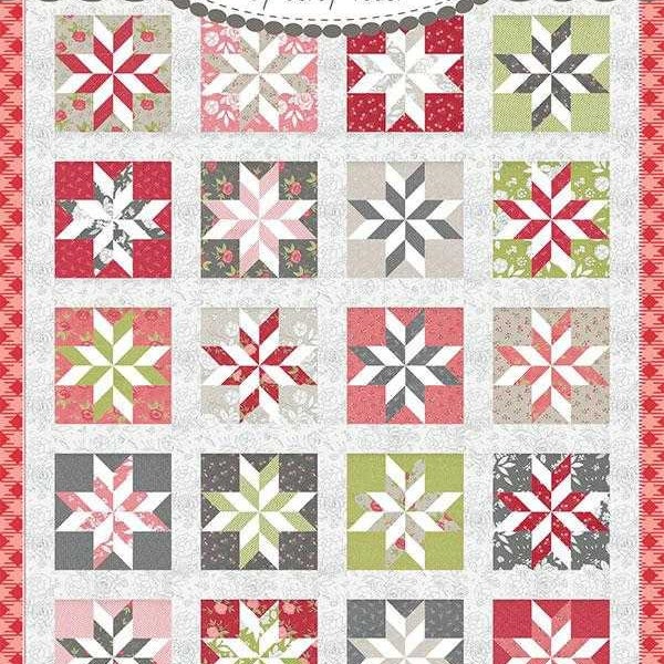 Twisted Quilt Pattern - Etsy