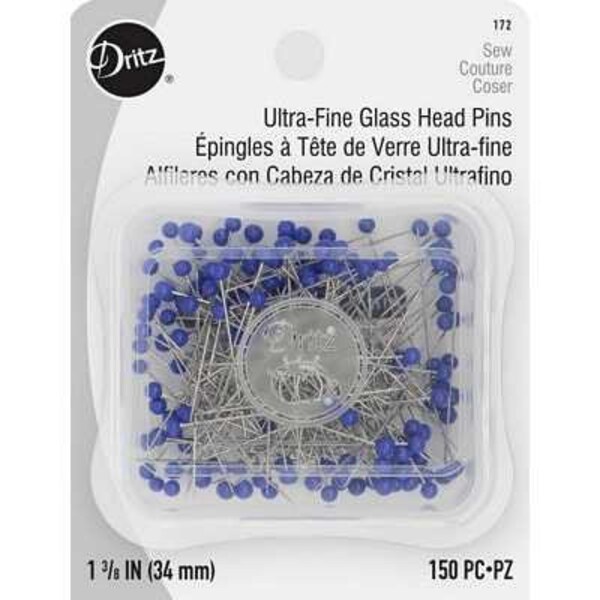 Black Head Pins - Etsy