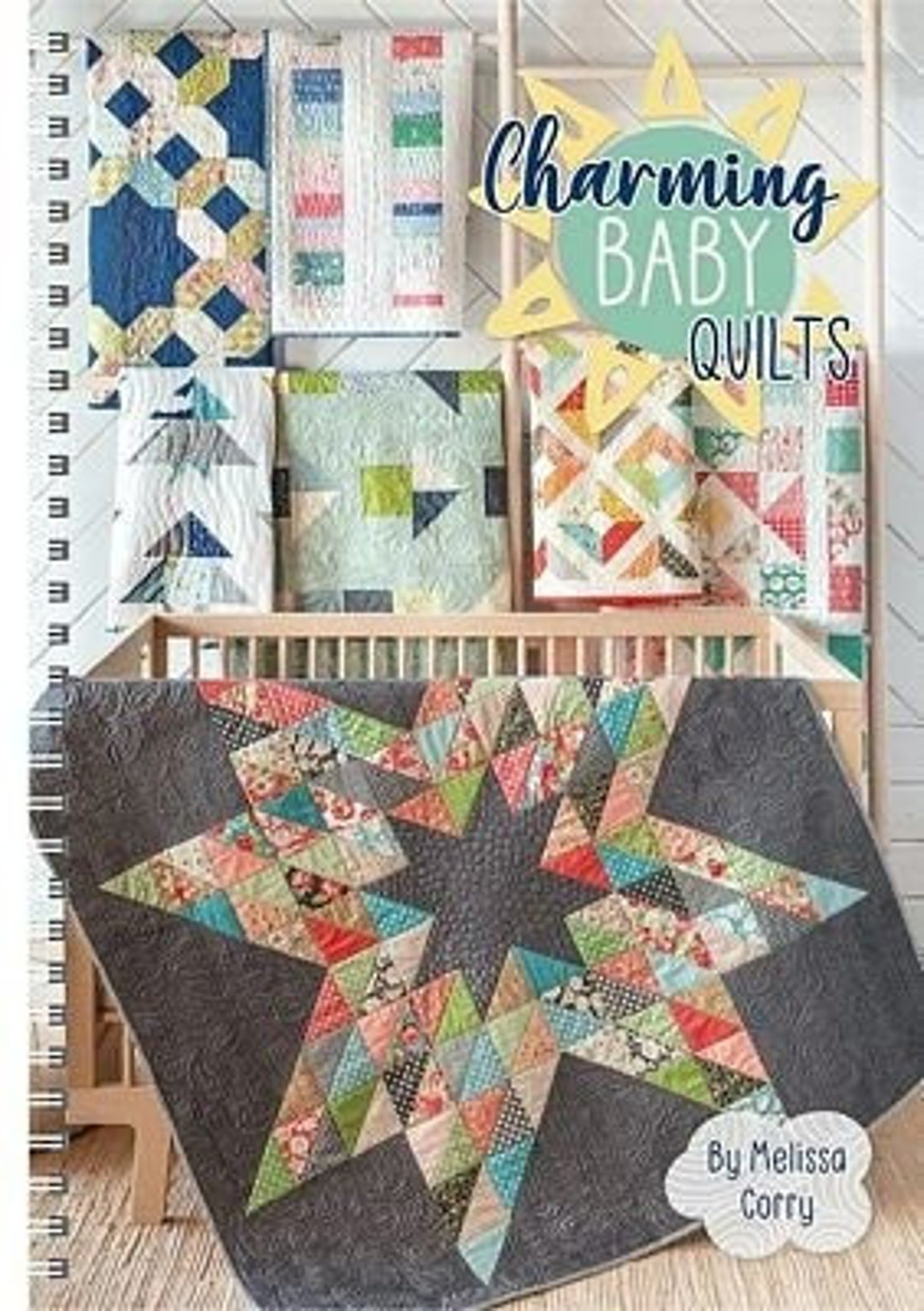 Charming Baby Quilts Book - Etsy