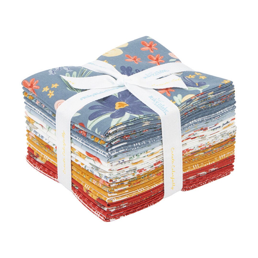 FARMHOUSE SUMMER Fat Quarter Bundle Precuts by ECHO Park copy - Etsy