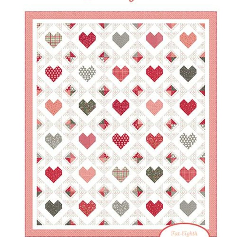 Chelsi Stratton Quilt Patterns - Etsy