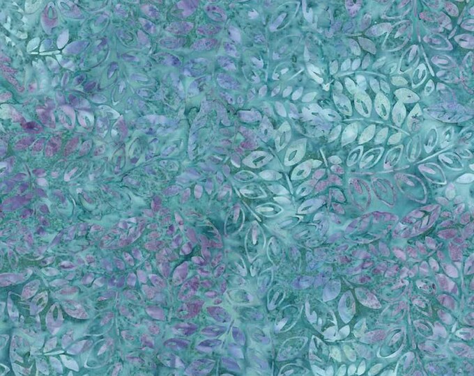 Tonga Paradise Batkis: VINE LEAVES by Timeless Treasures 1/2 Yd. - Etsy