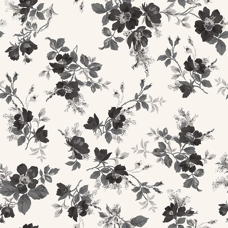 INK & IVORY Fat Quarter Bundle Precuts - Etsy