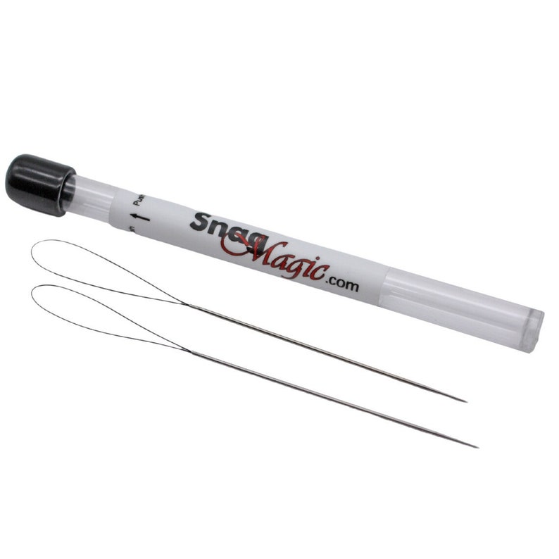 Genuine SNAG MAGIC Thread Loop Needles - Etsy