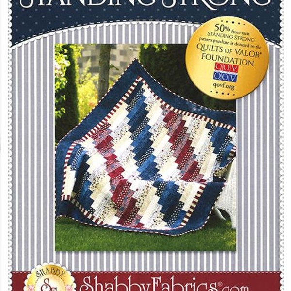 Patriotic Quilt Pattern - Etsy