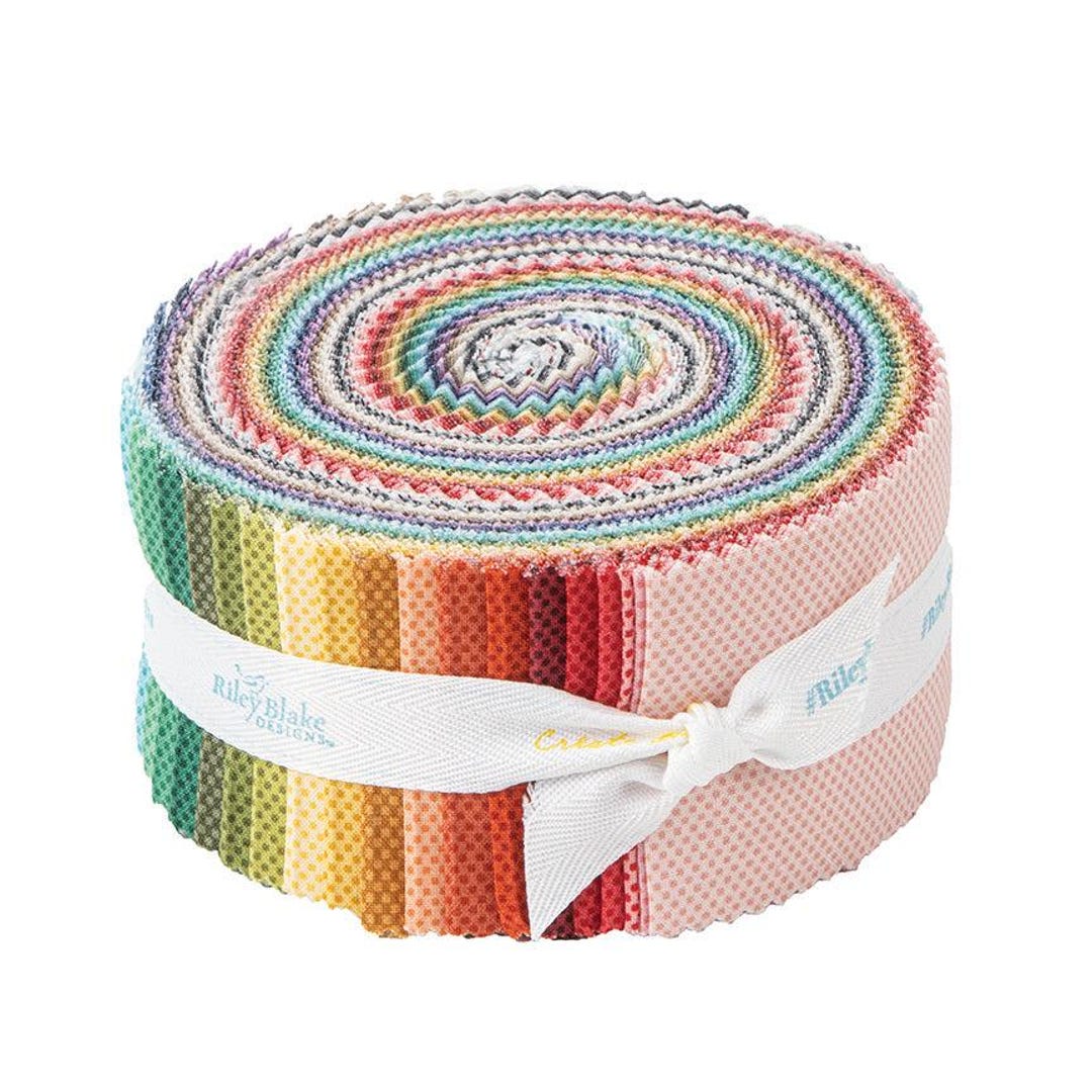 Poparazzi (lil' Pop) 2.5" Strips Precut From Riley Blake Designs - Etsy