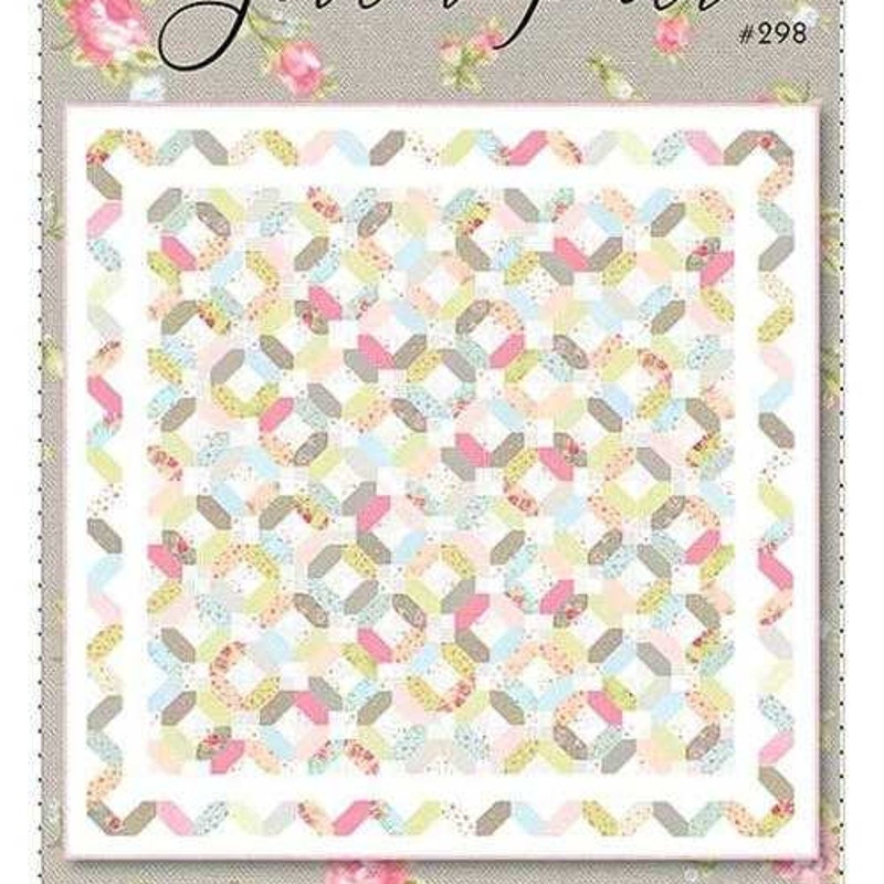 Pathways Quilt Pattern - Etsy