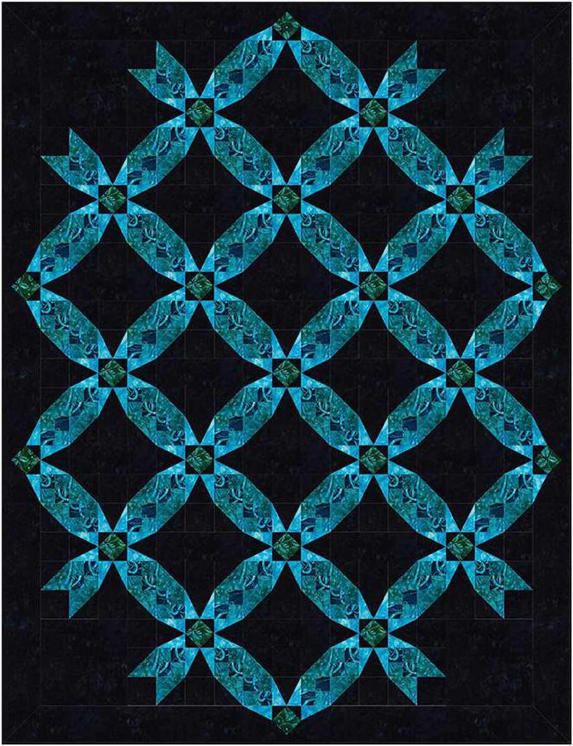 Colors of the Wind II by Quilters' Treasure Chest - Etsy