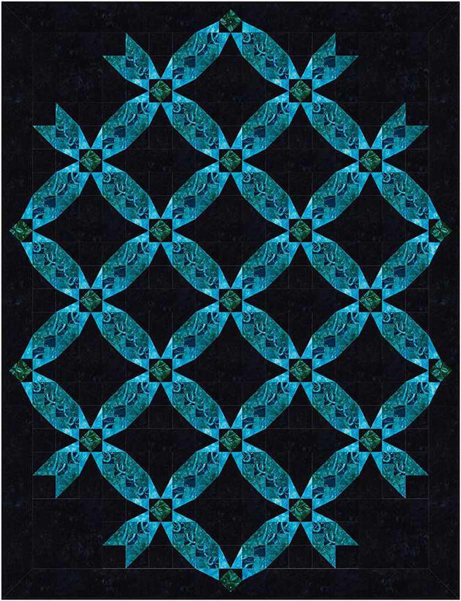 Colors of the Wind II by Quilters' Treasure Chest - Etsy