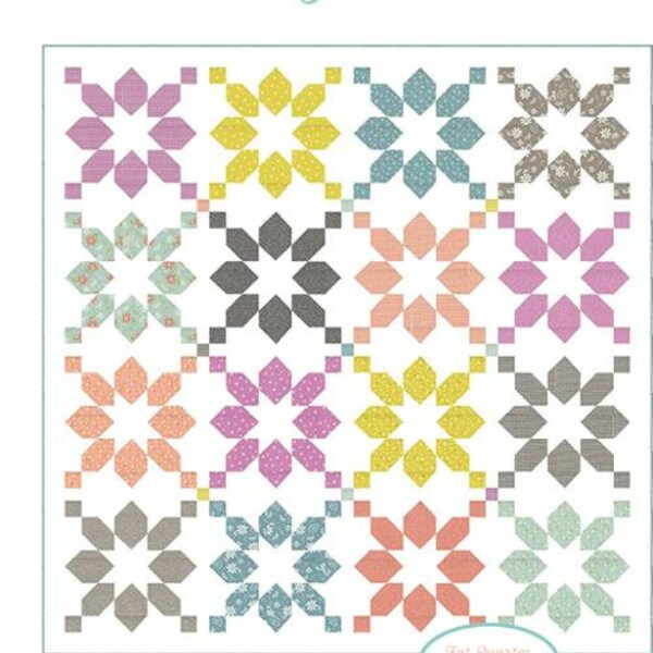 Chelsi Stratton Quilt Patterns - Etsy