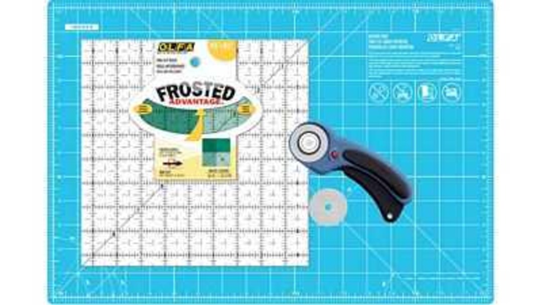 Olfa Start to Quilt Kit - Etsy