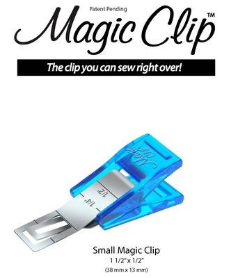 Magic Clip Small 12 Pc - Etsy