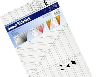 Sidekick Ruler - Etsy