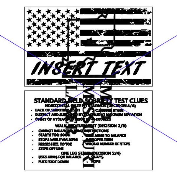 Miranda Rights Cards - Etsy