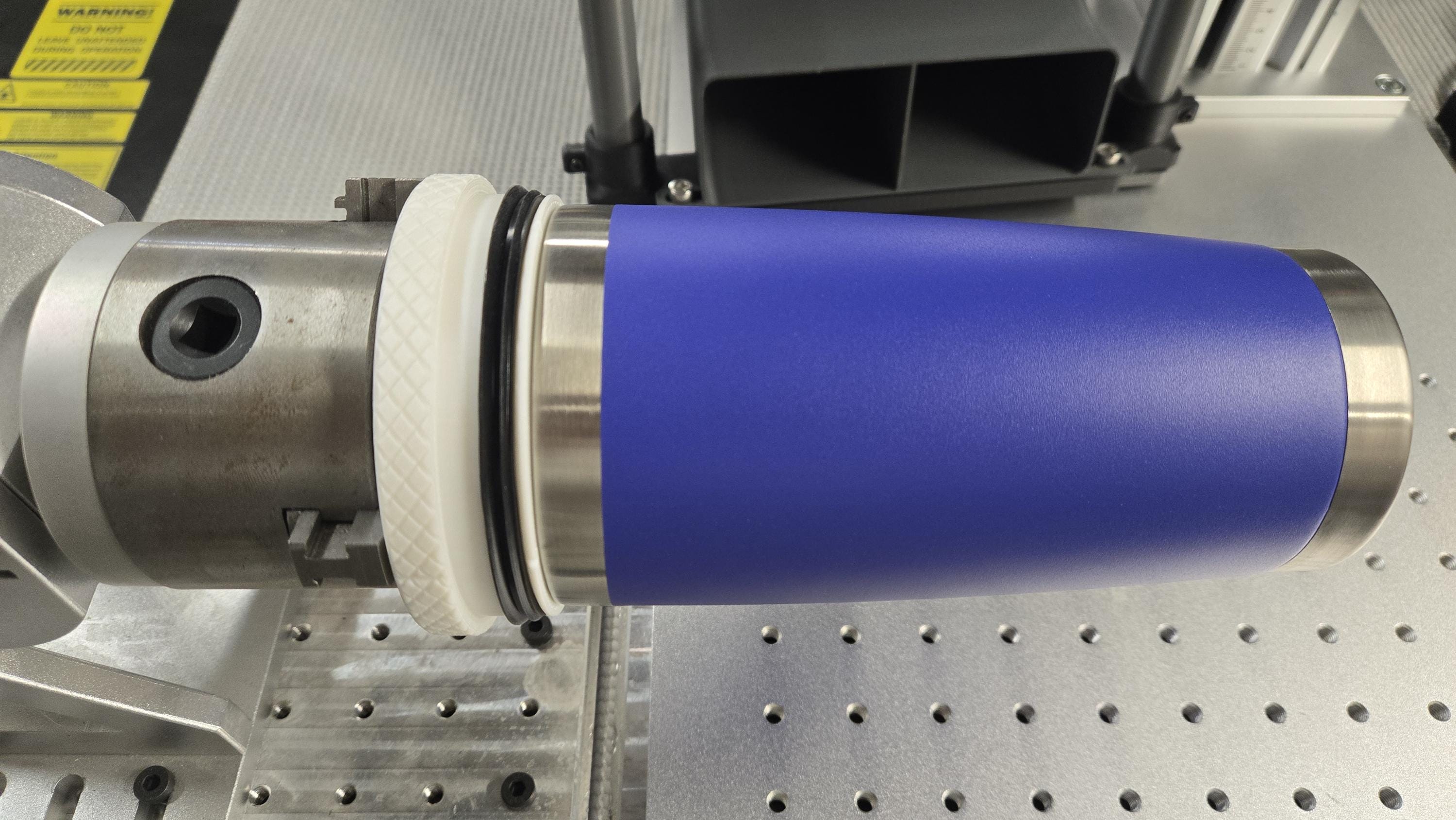 Laser Engraving Tumbler Jig – Quick-swap Rotary Jig for Multiple ...
