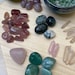 PEACE Crystal Grid Deluxe Kit - Etsy