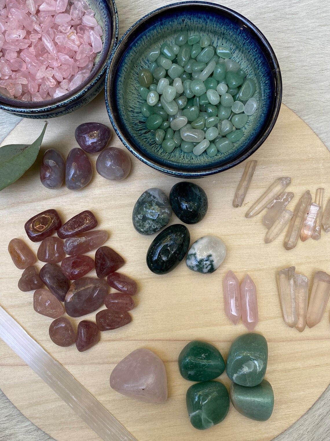 PEACE Crystal Grid Deluxe Kit - Etsy