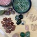 PEACE Crystal Grid Deluxe Kit - Etsy