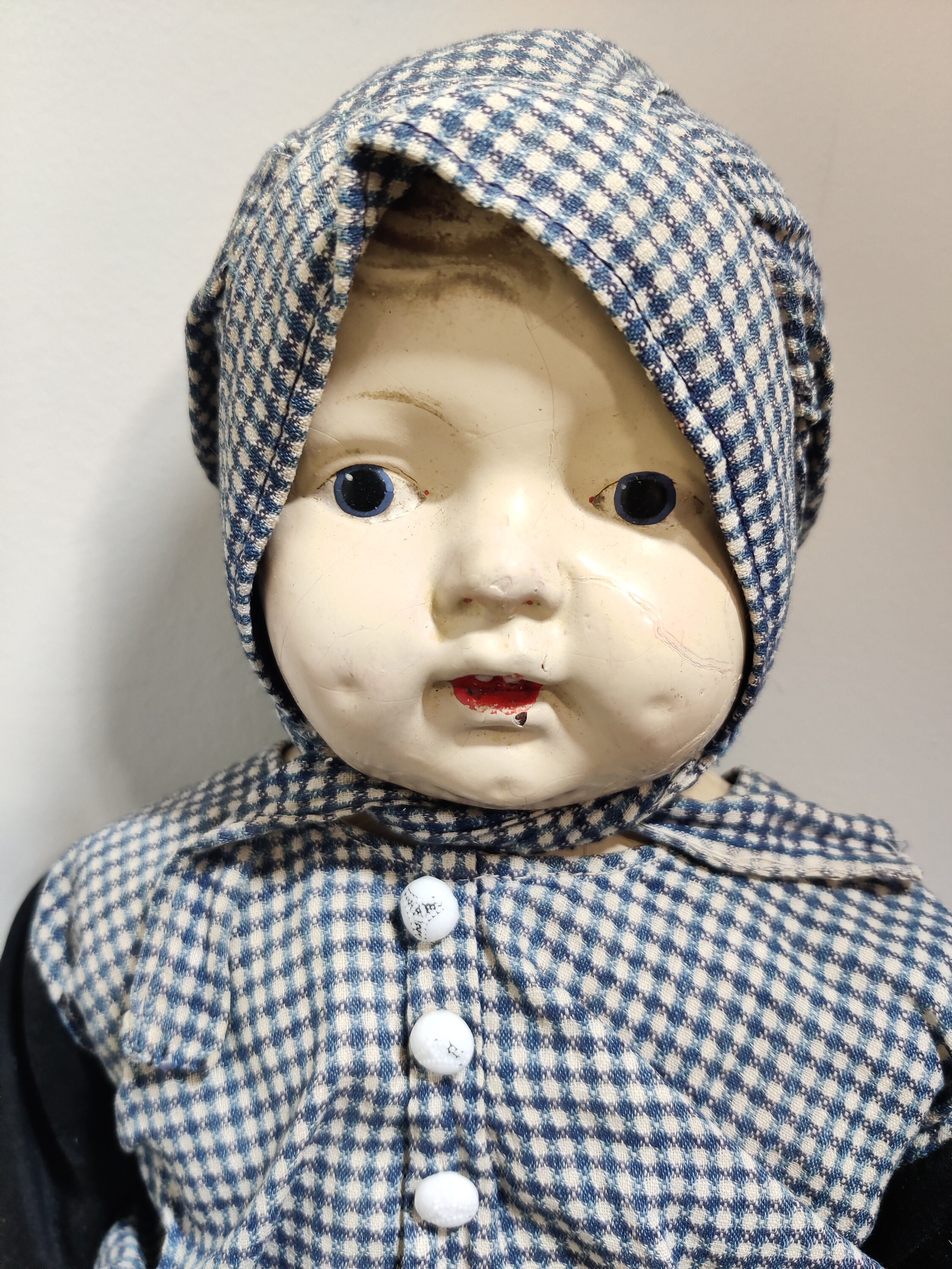 Louis Amberg & Sons 1918 Doll - Etsy