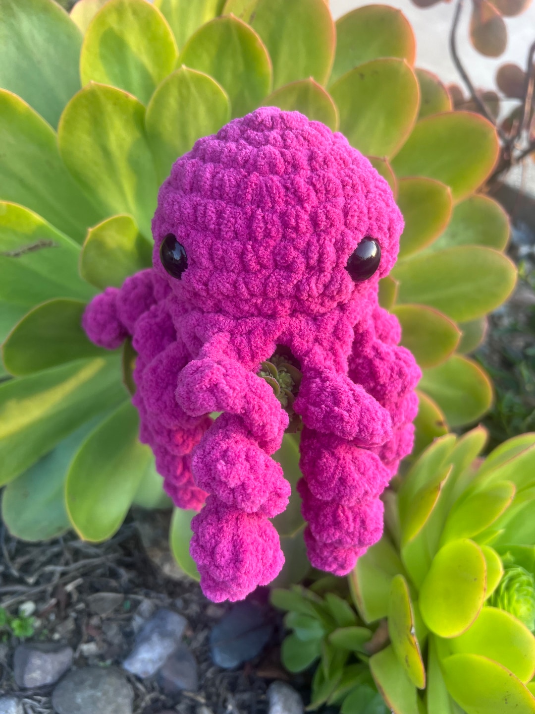 Octoplushie - Etsy