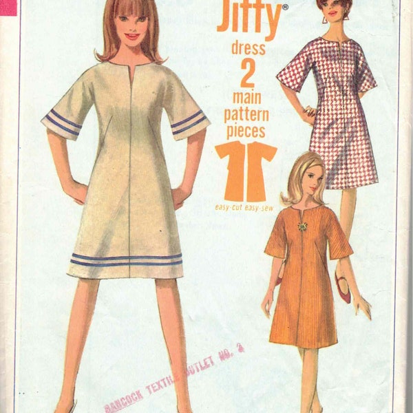 1966 Simplicity - Etsy