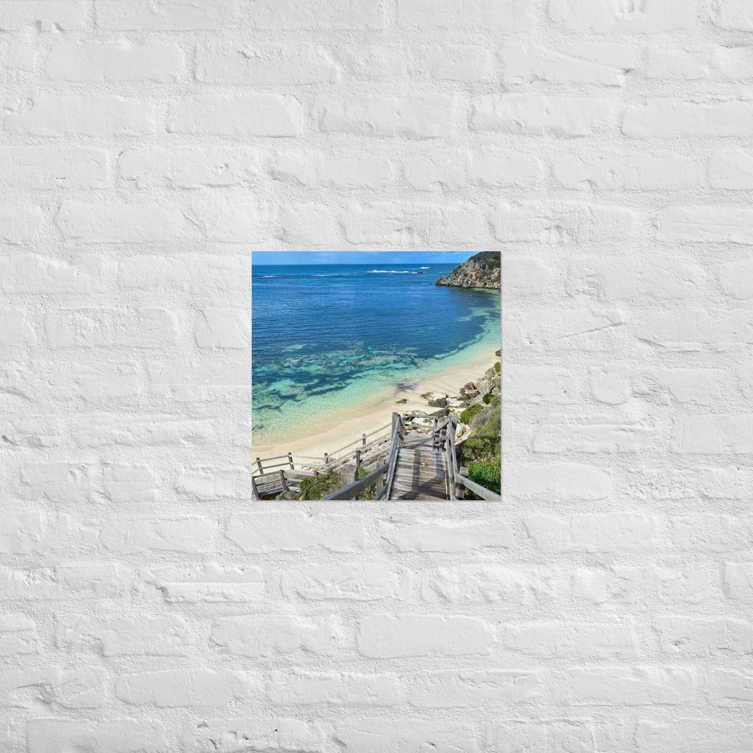 Rottnest Island Poster - Etsy