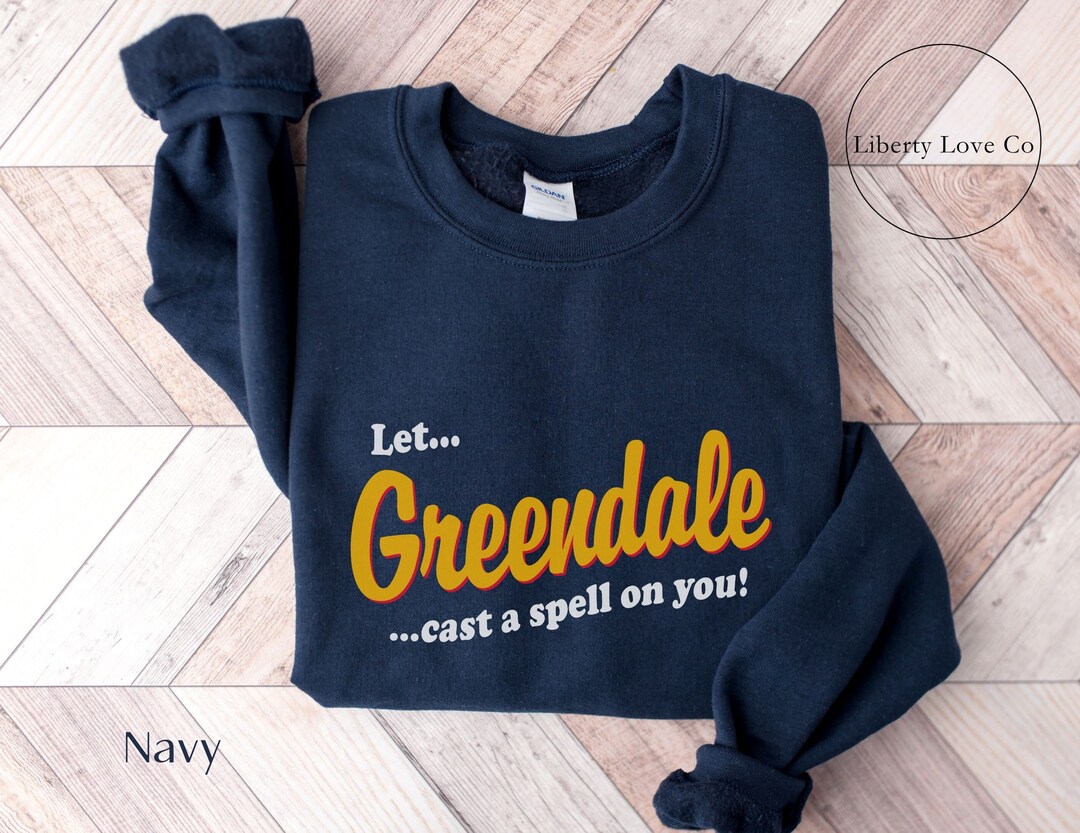 Chilling Adventures of Sabrina, Greendale Sweatshirt, Sabrina the ...