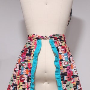 Nutcracker Apron Front - Etsy